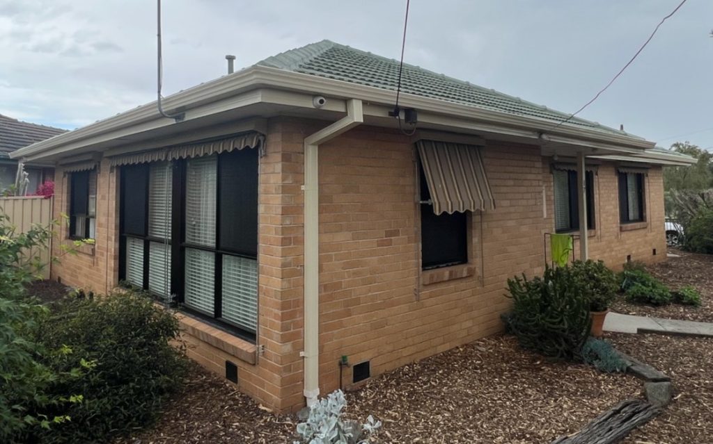 Mini Line Gutters Installation Melbourne | Gutter Resto