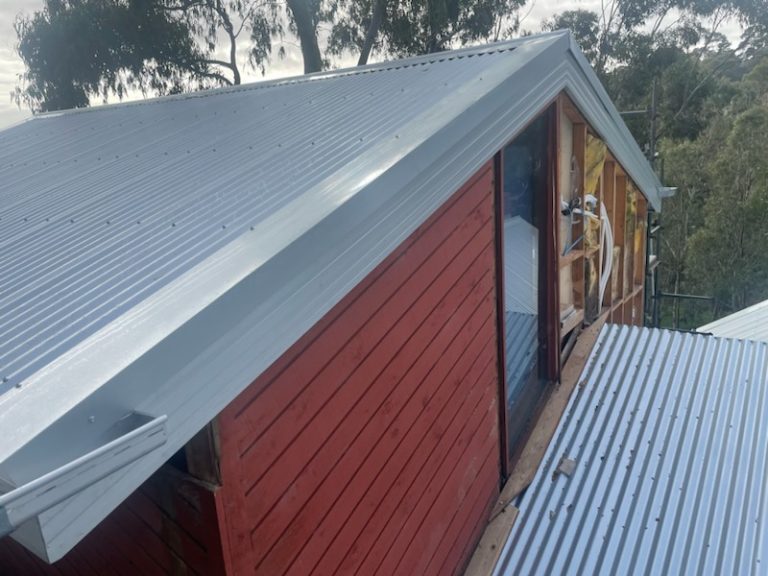 Custom Gutter Flashing | Box Gutter Flashing - Gutter Resto