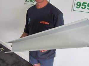 Custom Box Gutters - Gutter Resto